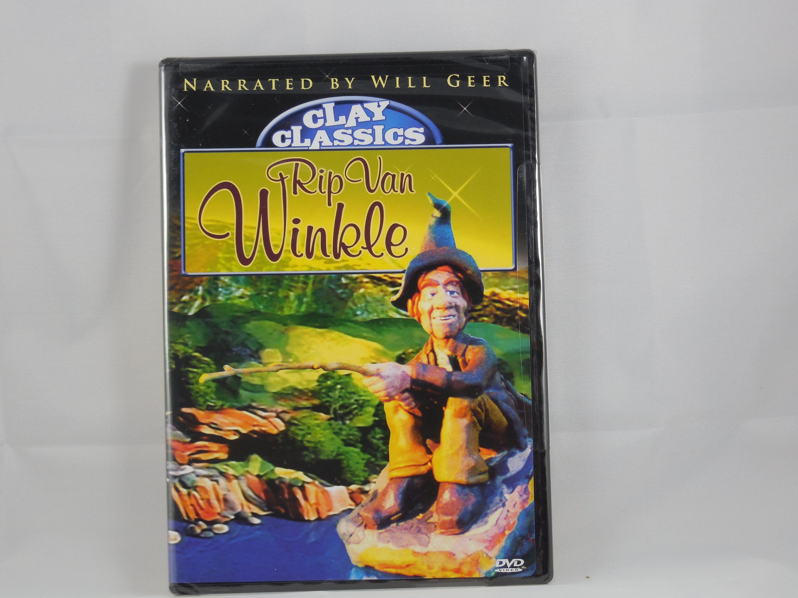 Amazon.co.jp: Rip Van Winkle : DVD