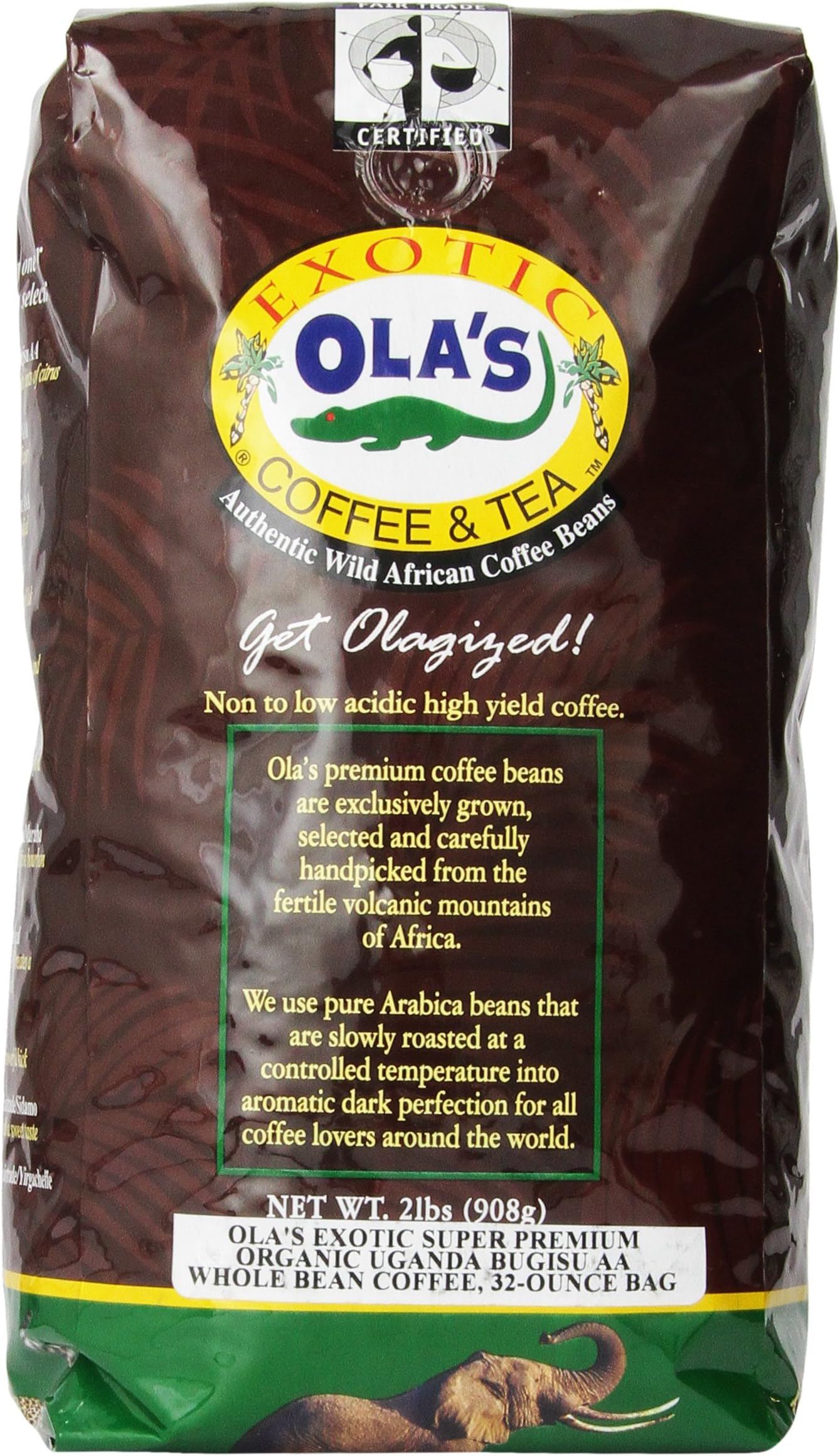 Amazon.com : 365 by Whole Foods Market, Coffee Bonne Nuit Whole Bean ...