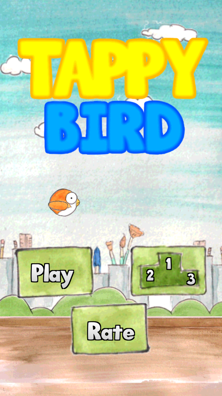 Tappy Bird - App on Amazon Appstore