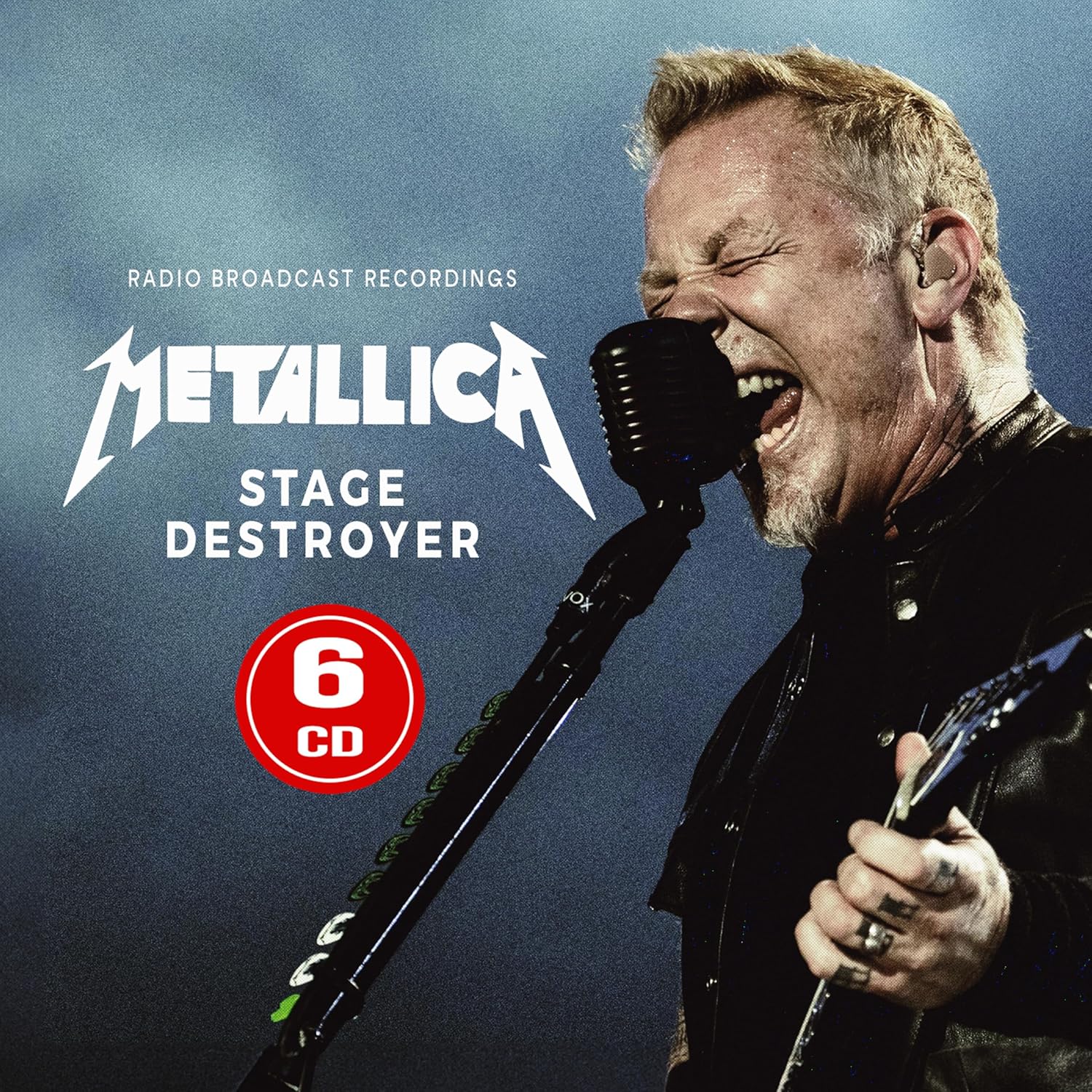 Stage Destroyer (6cd Box): Amazon.co.uk: CDs & Vinyl