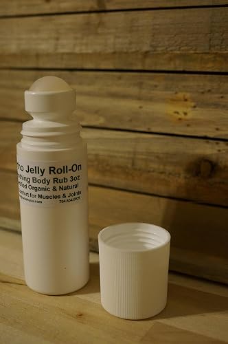 Roll On Ortho Jelly Muscle Rub | Yaxa Colombia