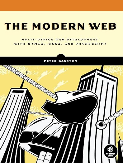Amazon.com: The Modern Web: Multi-Device Web Development with HTML5 ...