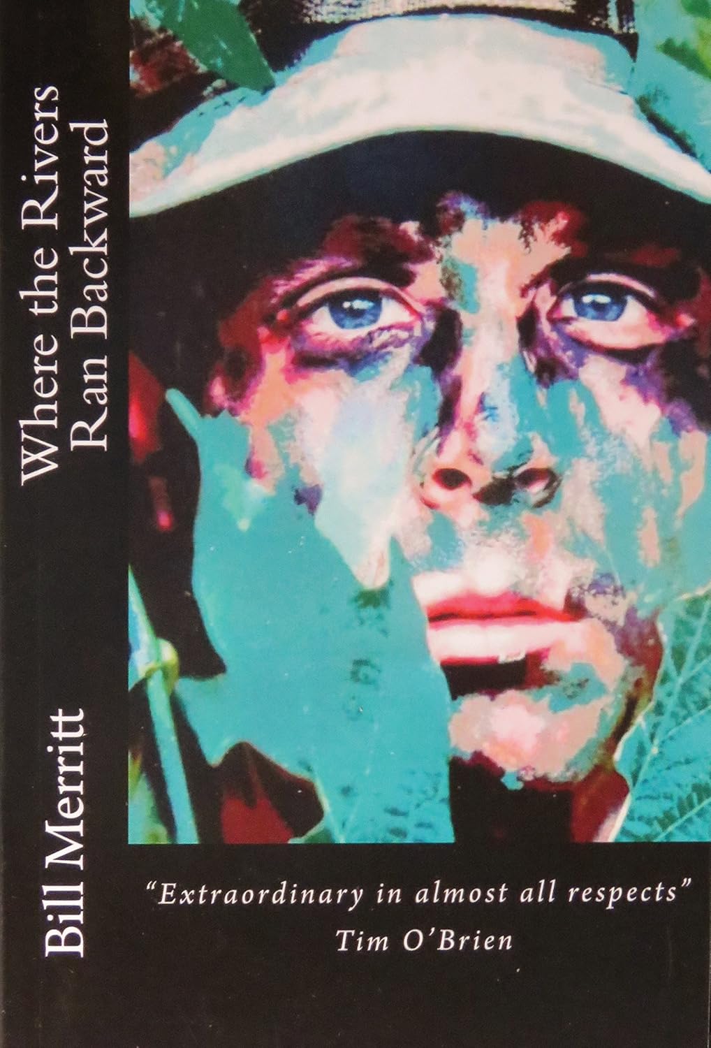 Amazon.com: WHERE THE RIVERS RAN BACKWARD eBook : Merritt, Bill: Kindle ...