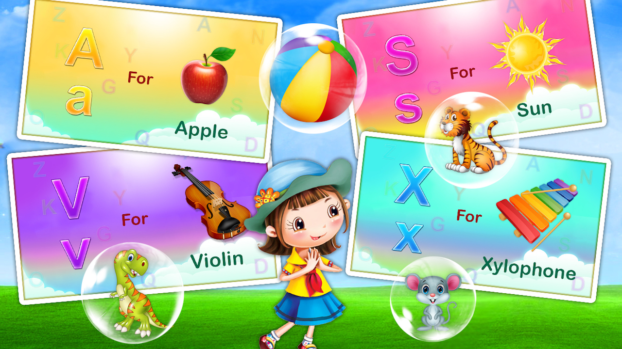 English Alphabets Learning And Writing - App on Amazon Appstore