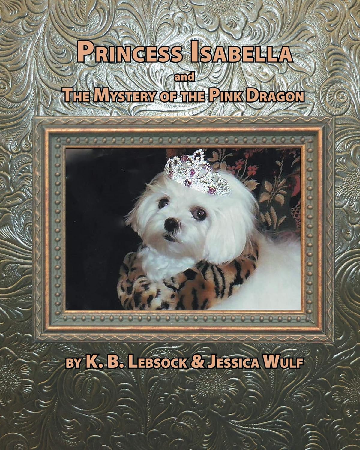 Amazon | Princess Isabella and The Mystery of the Pink Dragon (My ...