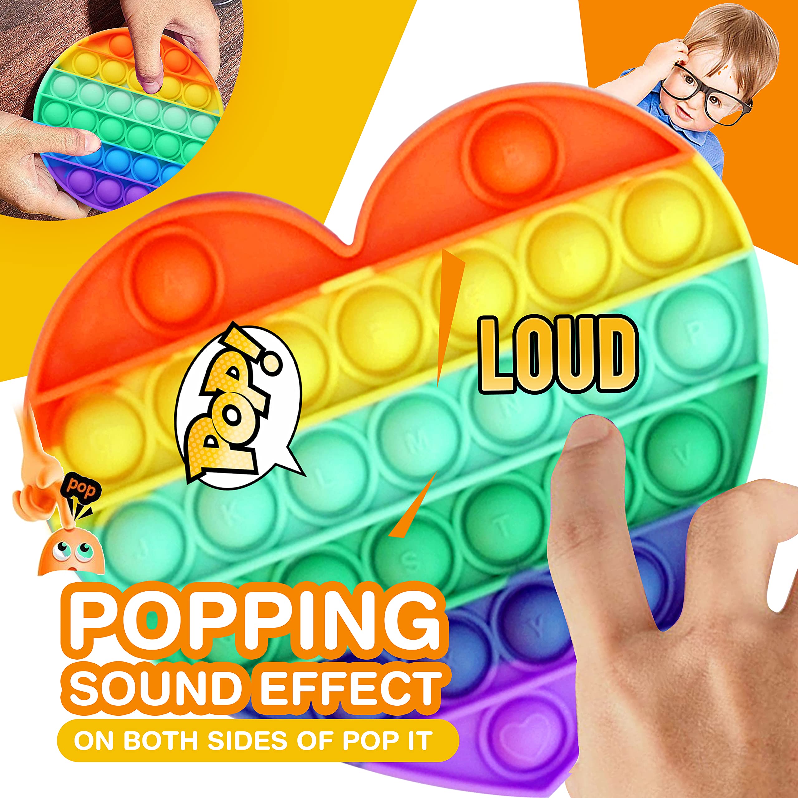 Pop its unicorn among us and circle - lktech.vn