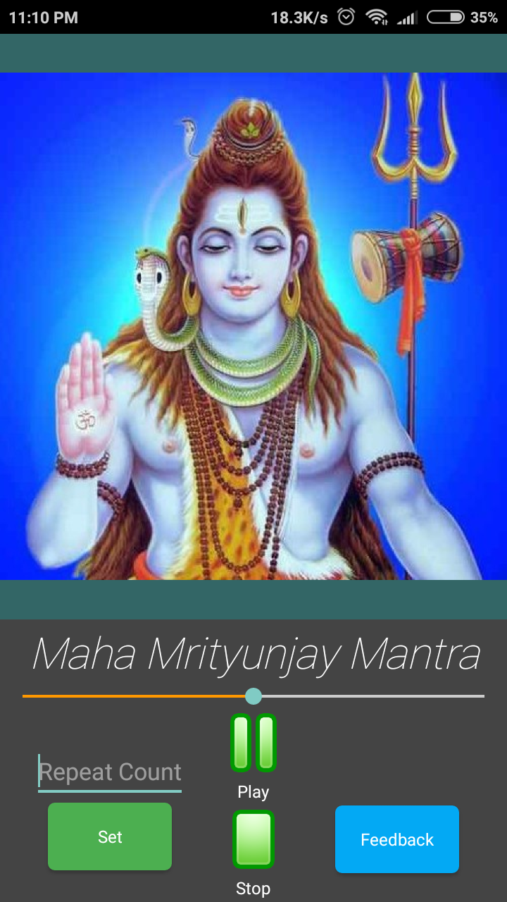 God Mantras (Online & Offline) - App on Amazon Appstore