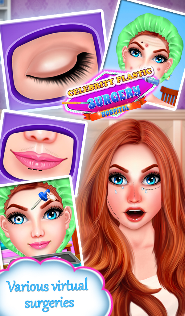 Celebrity Plastic Surgery Hospital - App on Amazon Appstore