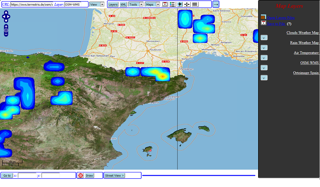 WMS Map Gallery - App on Amazon Appstore