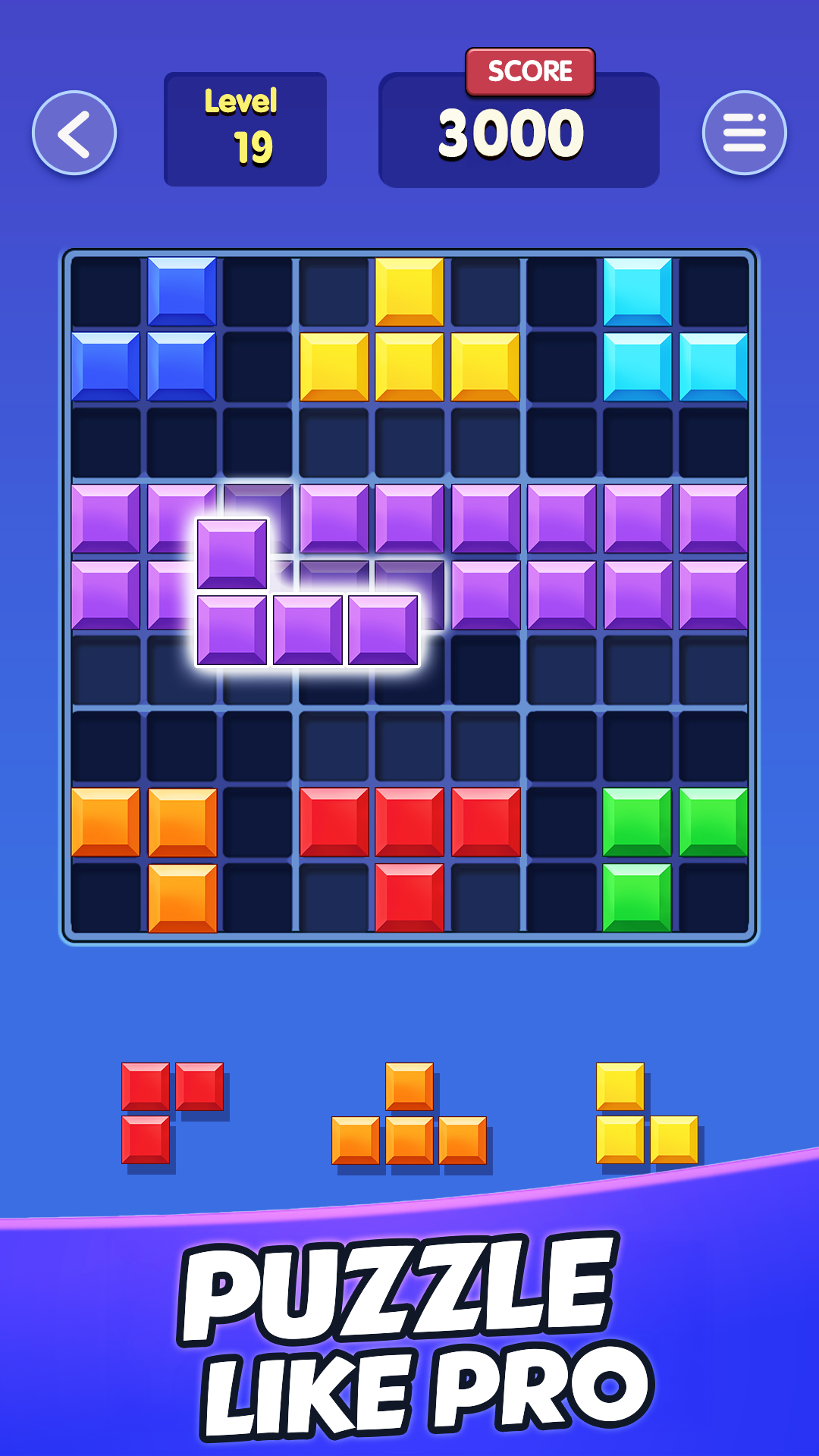 Block Blast Tetrix Puzzle Game - App on Amazon Appstore