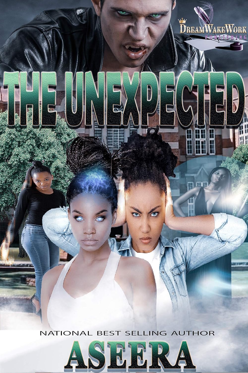 Amazon.com: The UnExpected eBook : ASEERA, Author: Kindle Store