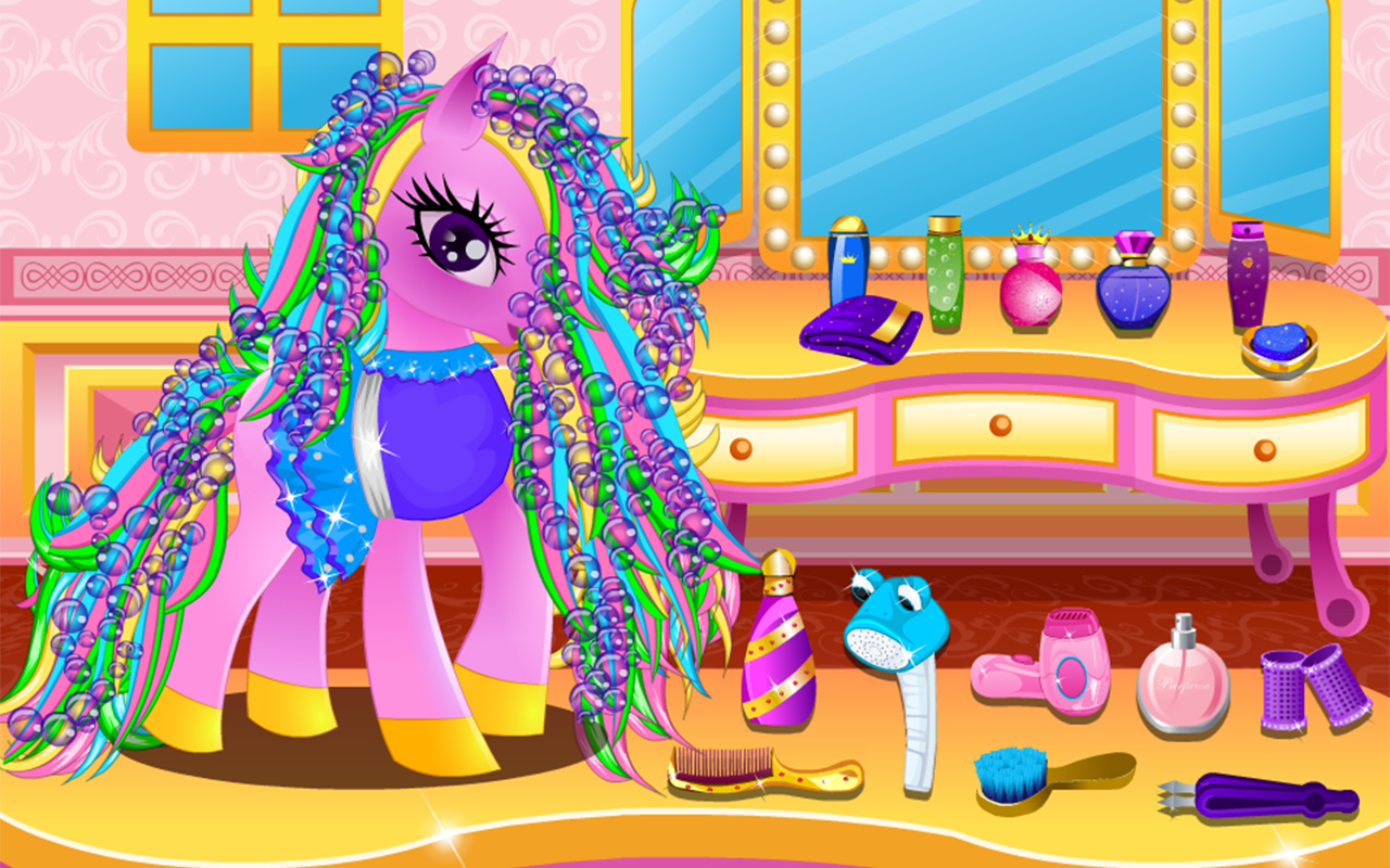 Pony and Barbara Braids School - App on Amazon Appstore