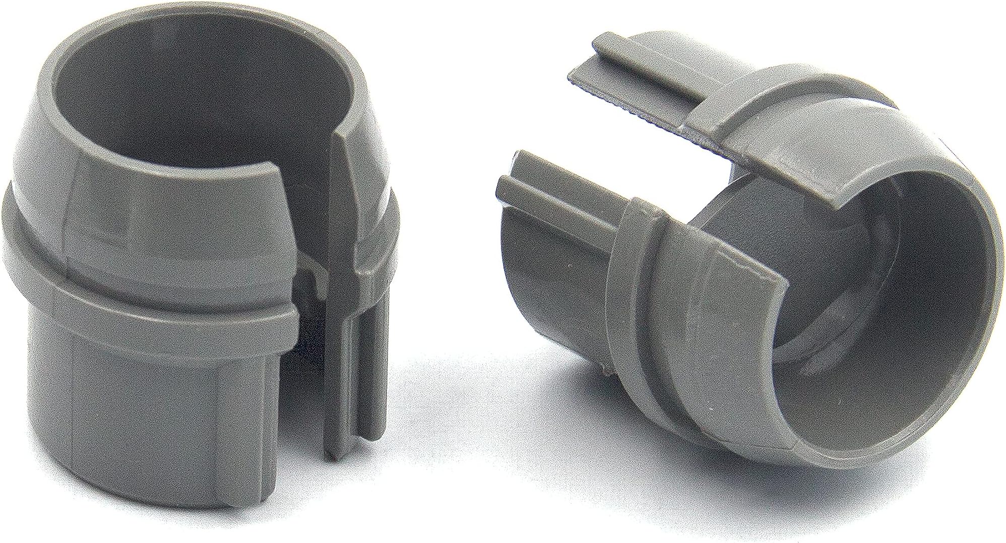 Halex – 3/8 Inch – ½ Inch Knockout Non-Metallic Push In Connector ...