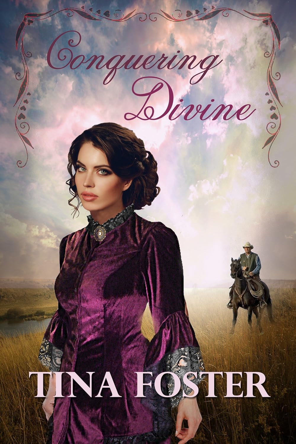 Amazon.com: Conquering Divine eBook : Foster, Tina: Kindle Store