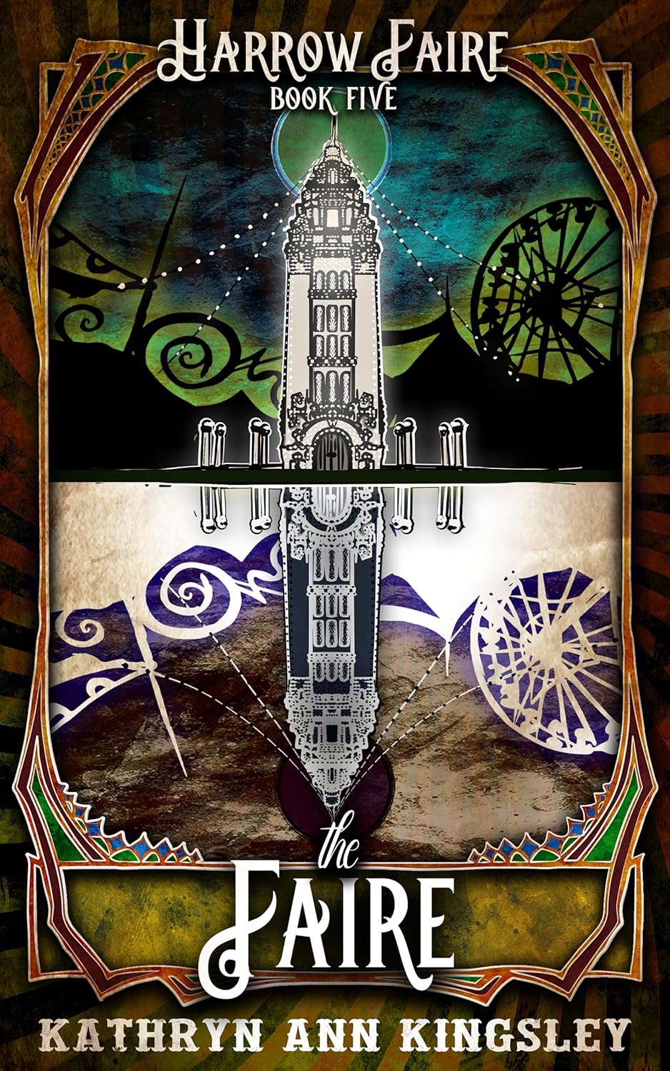 Amazon.com: The Faire (Harrow Faire Book 5) eBook : Kingsley, Kathryn ...