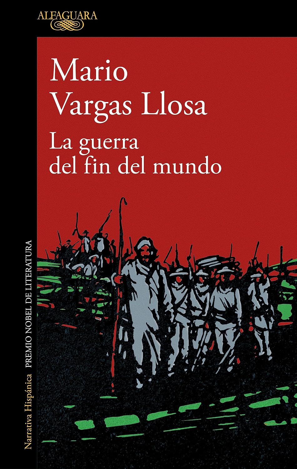 Amazon.com: La guerra del fin del mundo: 9788420476469: Vargas Llosa ...