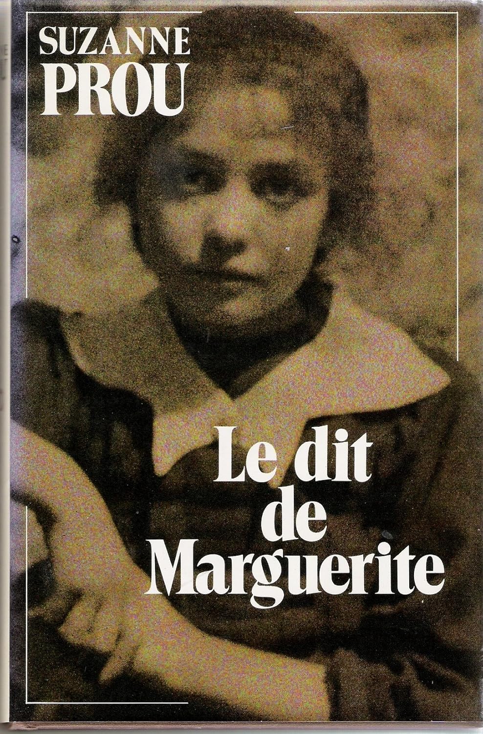 Le dit de Marguerite: Suzanne Prou: Amazon.com: Books