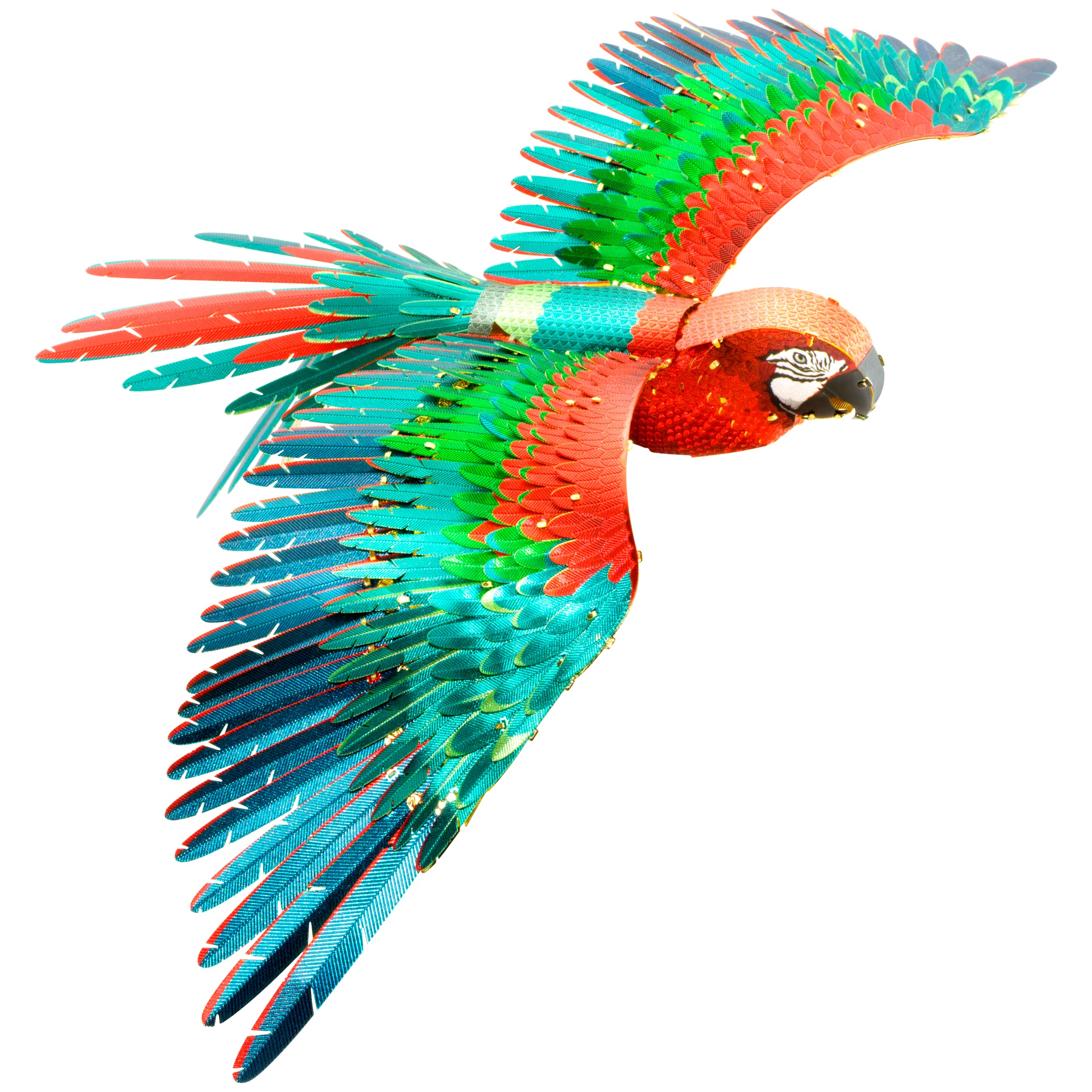 Kits Near Me Metal Earth Premium Jubilee Macaw Parrot Metal Earth Tool Kit