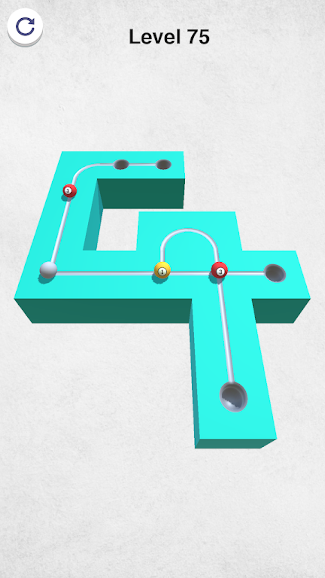 Ball Swap Puzzle - App on Amazon Appstore