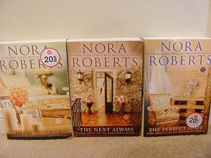 Amazon.com: The Inn Boonsboro Trilogy By Nora Roberts Complete 3-Book Set: Book One The Next ...