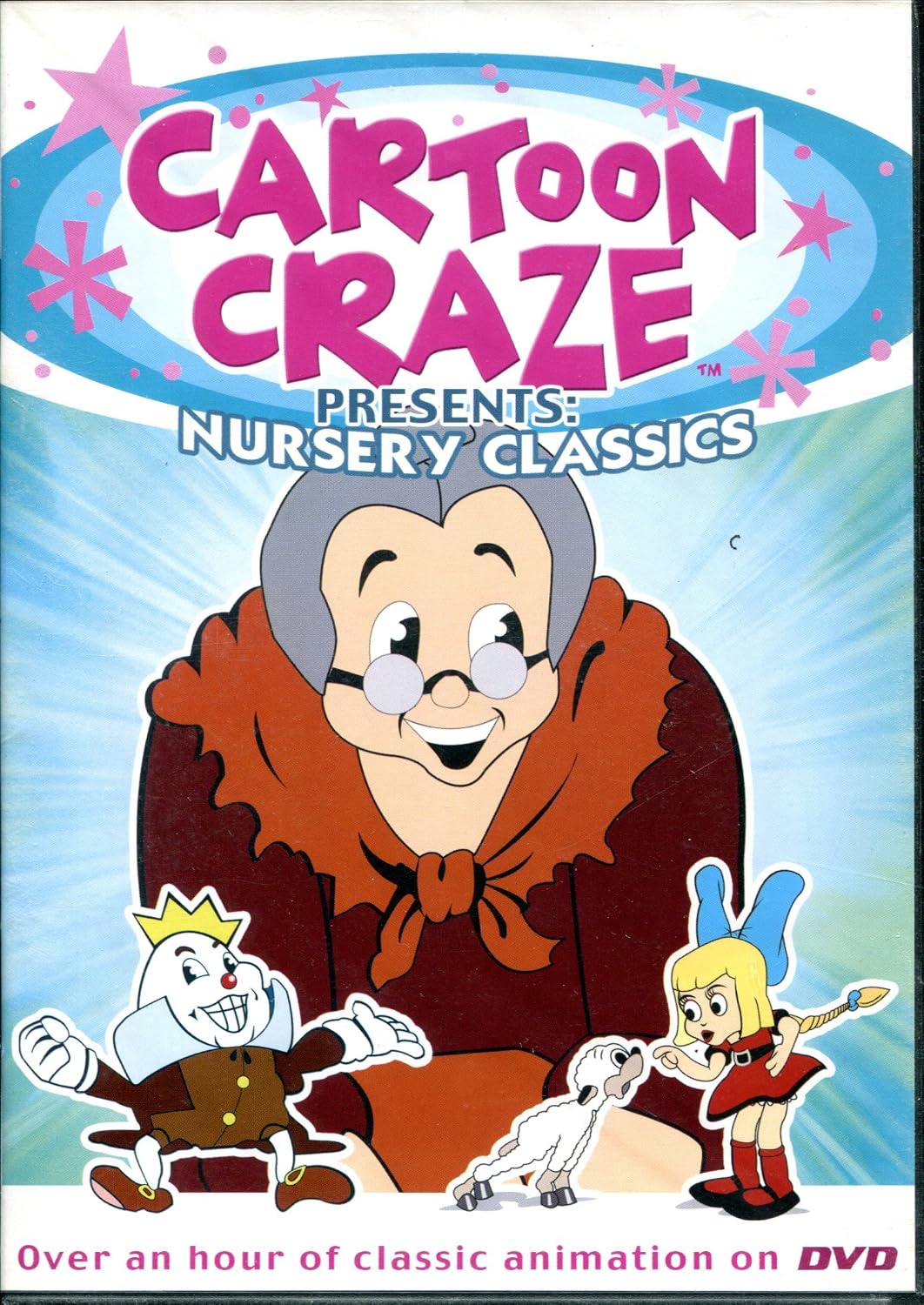 Amazon.com: Cartoon Craze Presents: Nursery Classics : Movies & TV