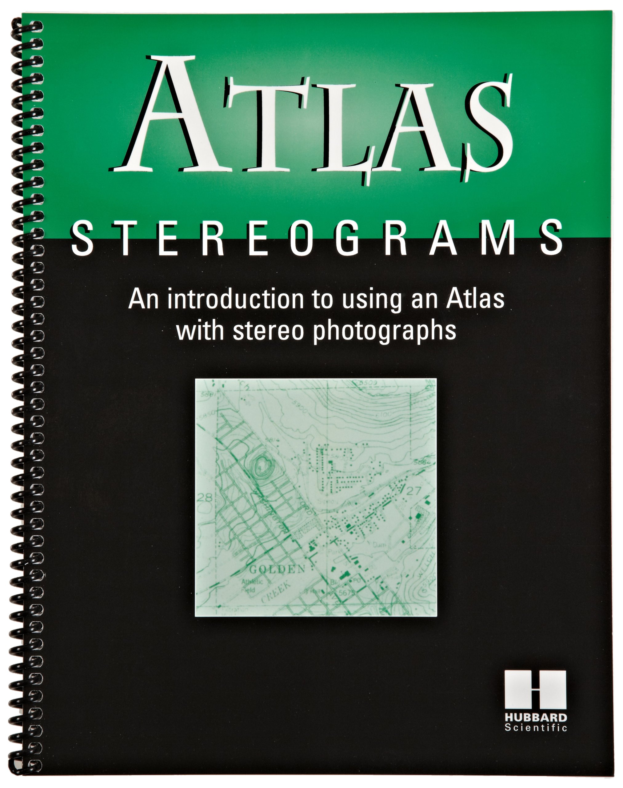 Amazon.com: American Educational Individual Stereogram Atlas Book ...