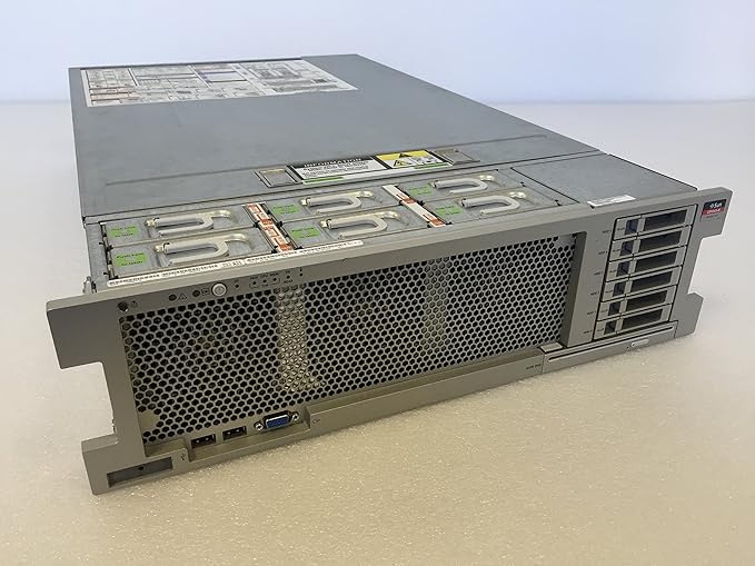 Sun/Oracle SPARC T4-2 Server, 2 x 2.85Ghz (T4) 8 Core CPU, 128GB RAM, 2 ...
