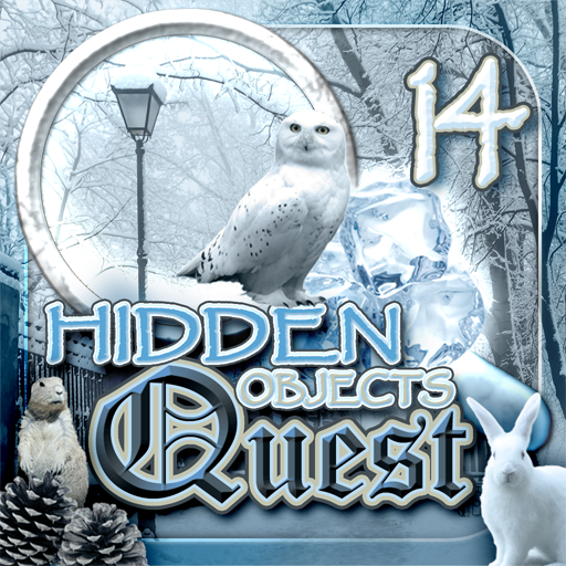 Hidden Objects Quest 14: Frozen City - App on Amazon Appstore