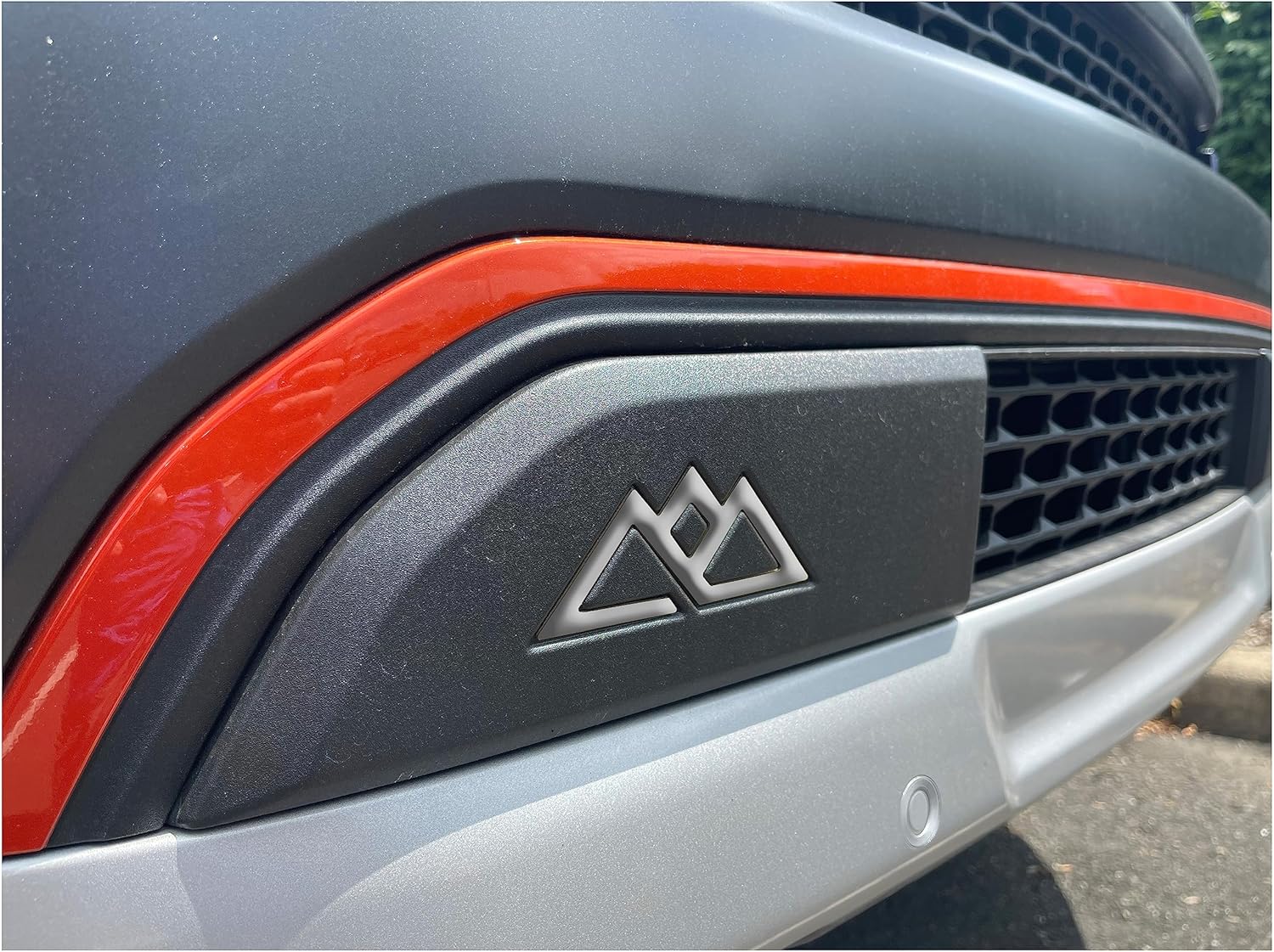 Amazon.com: LimitlessParts Timberline Front Bumper compatible with Fod ...