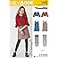 Amazon.com: New Look Sewing Pattern Set for Women's Tunic/Top and Pants ...