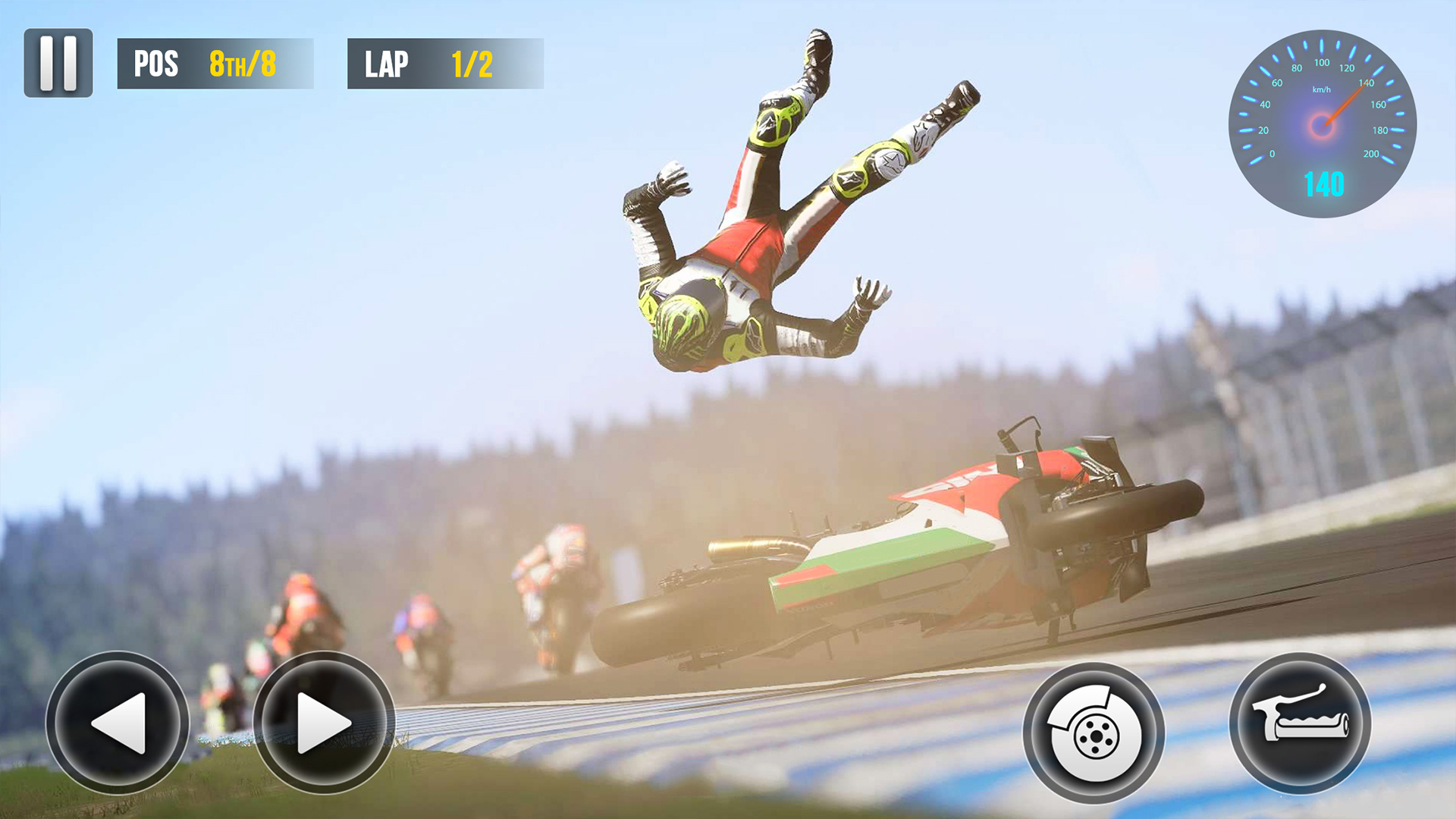 Real Motor Bike Racing Championship Trophy - Motorcycle Race Games For ...