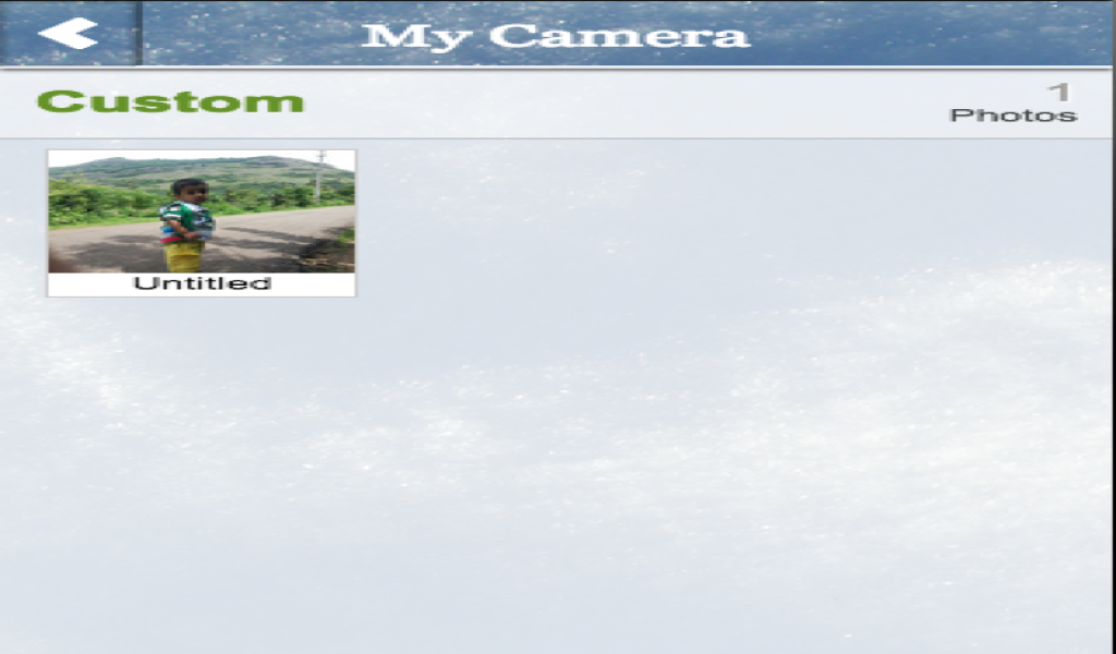 My Camera - App on Amazon Appstore
