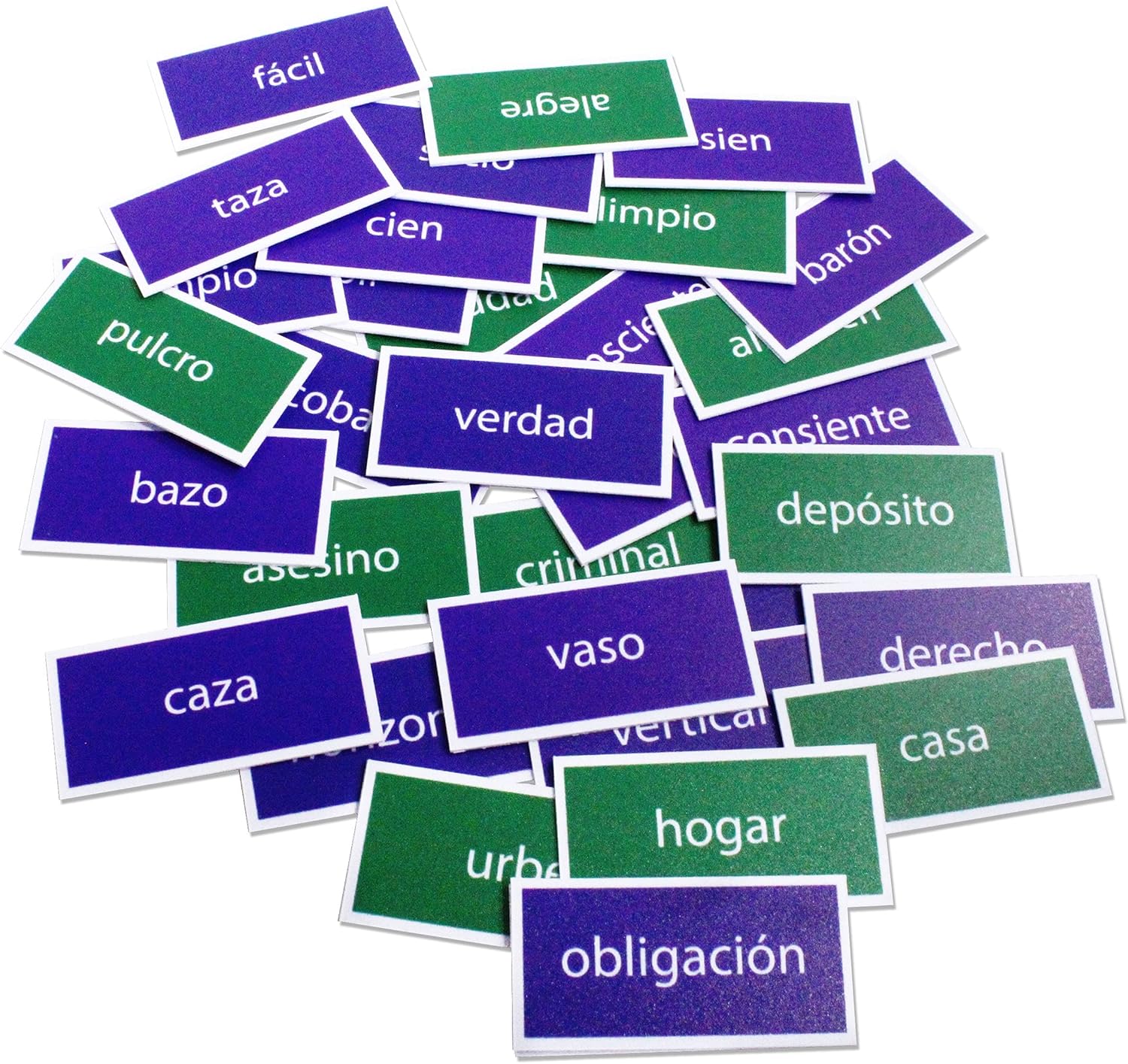 Educatodo Memopares de Sinónimos Antónimos y Homófonas : Amazon.com.mx ...