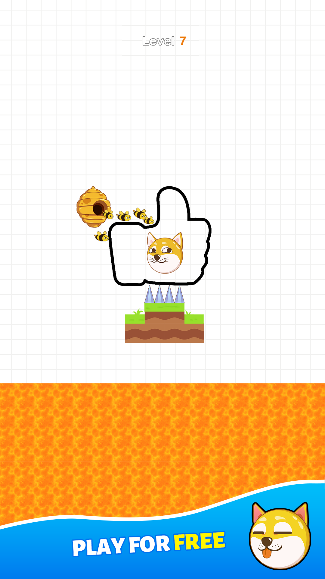 Stroke of Genius: Puppy Rescue - App on the Amazon Appstore