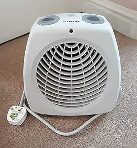 Amazon | DIMPLEX 3KW UPRIGHT FAN HEATER DX0303 | FSMISC | リビング扇風機