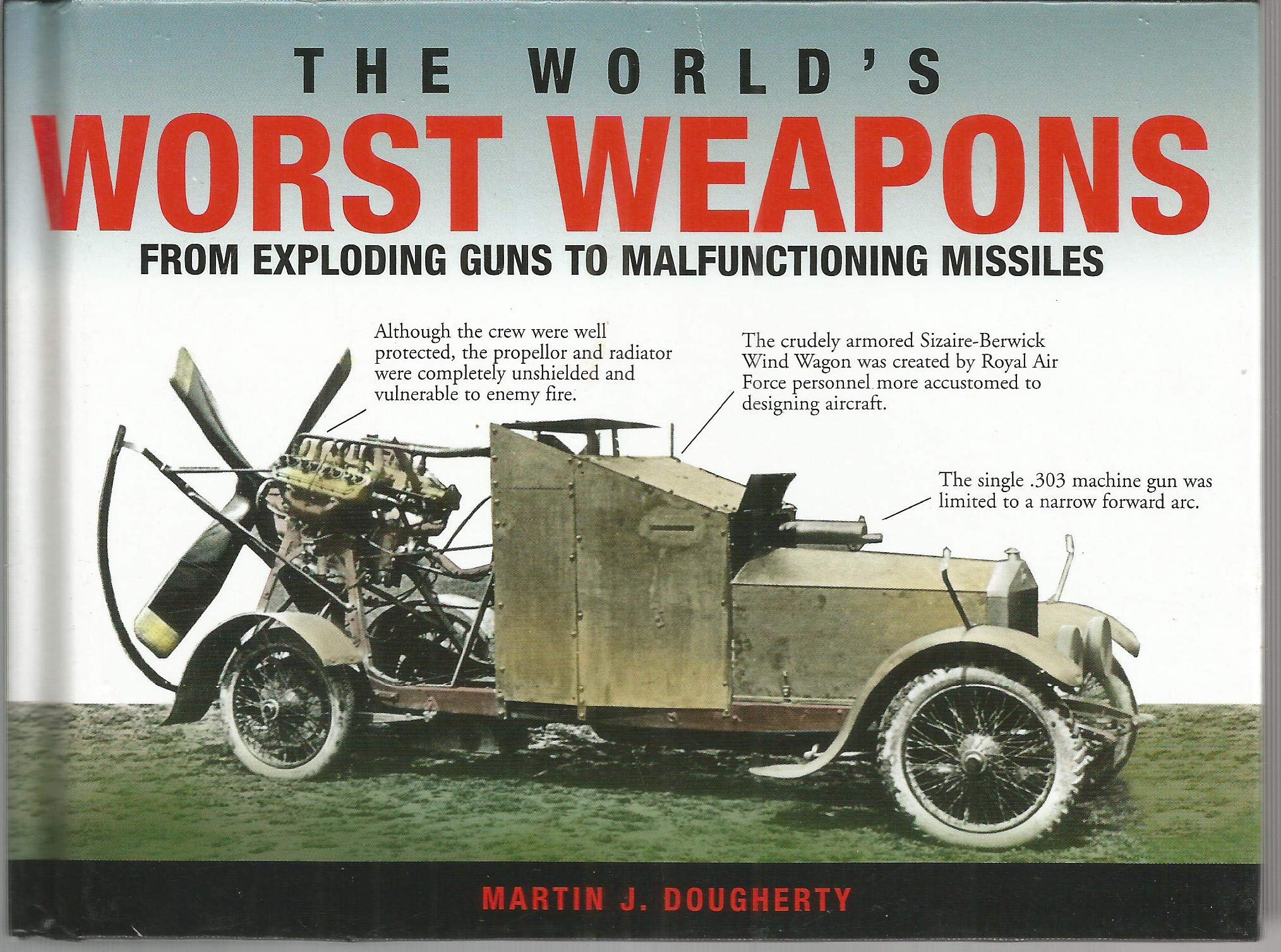 The World's Worst Weapons (From Exploding Guns to Malfunctioning ...