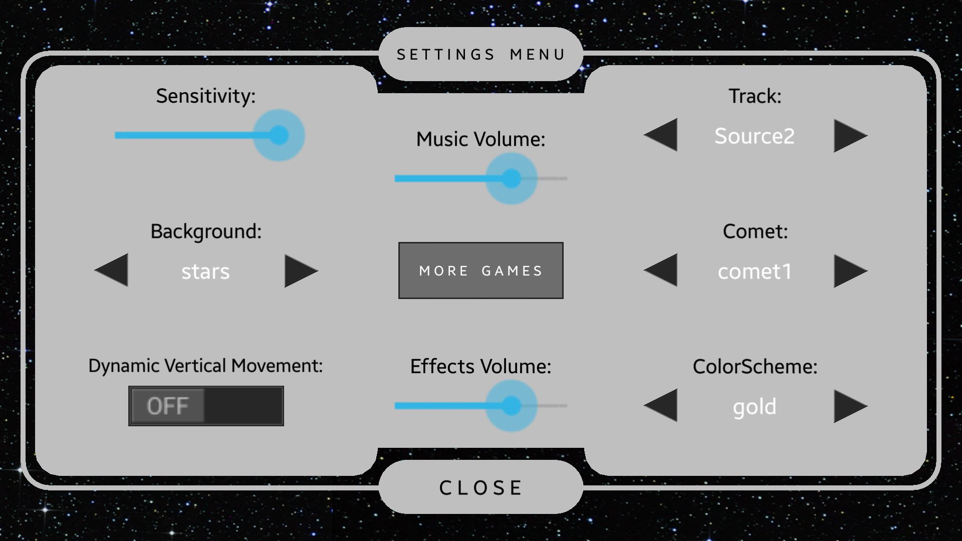 Comet - App on Amazon Appstore
