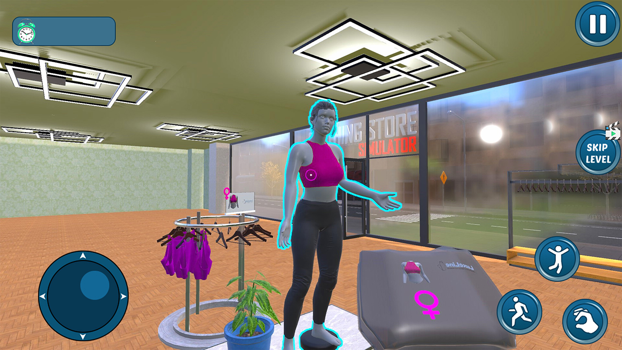 Clothing Store Simulator: Fashion Shop Games 24 - App on Amazon Appstore