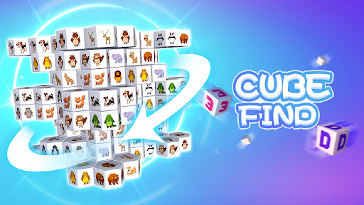 Cube Find: Match Master 3D - App on Amazon Appstore