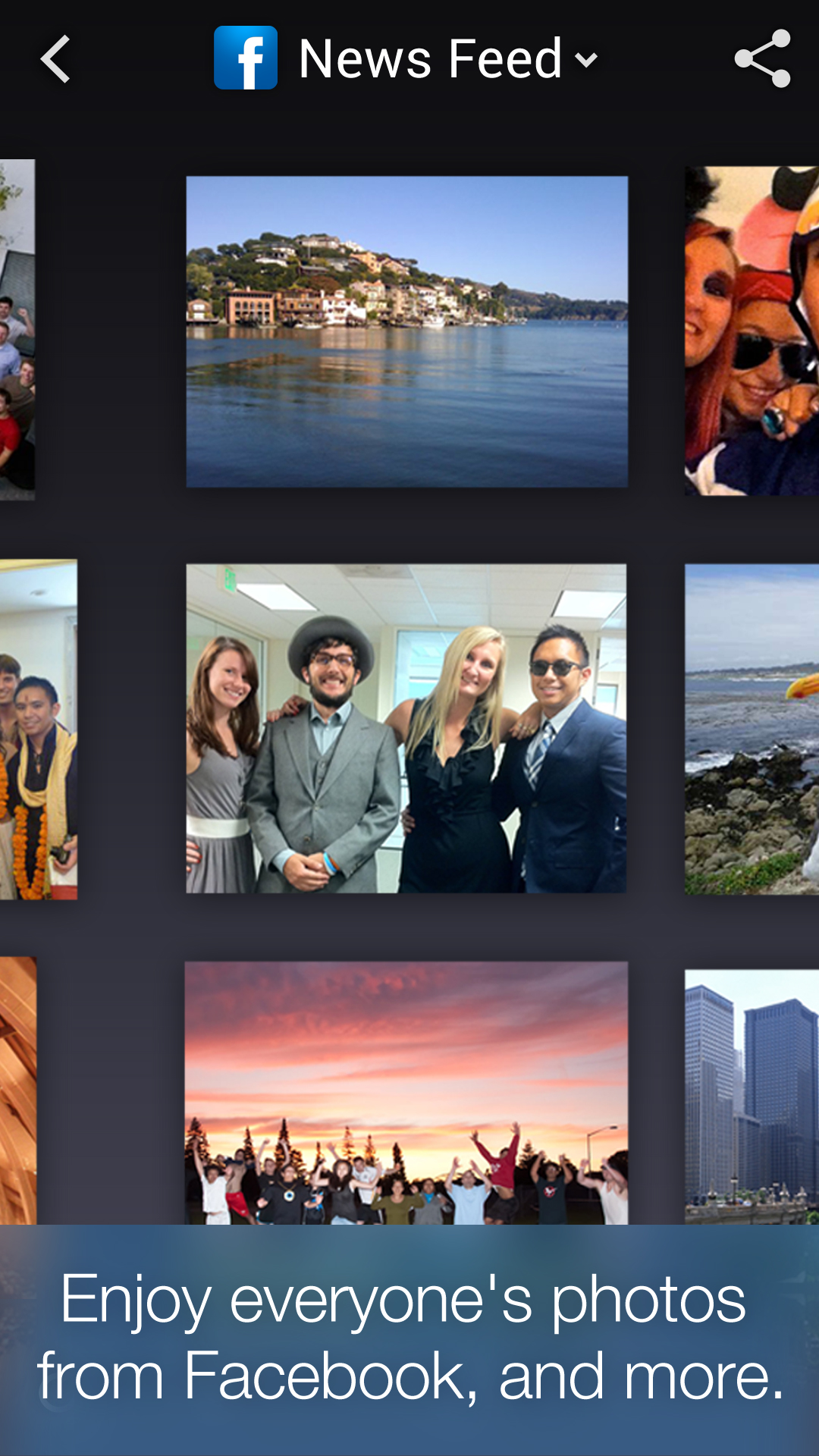 Cooliris - App on Amazon Appstore