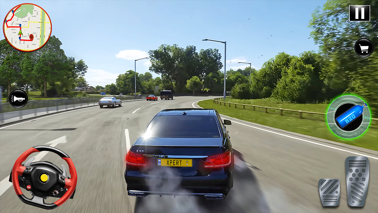 Car Driving Racing Games: Xtreme Car Racing Games 2023 - App on Amazon ...
