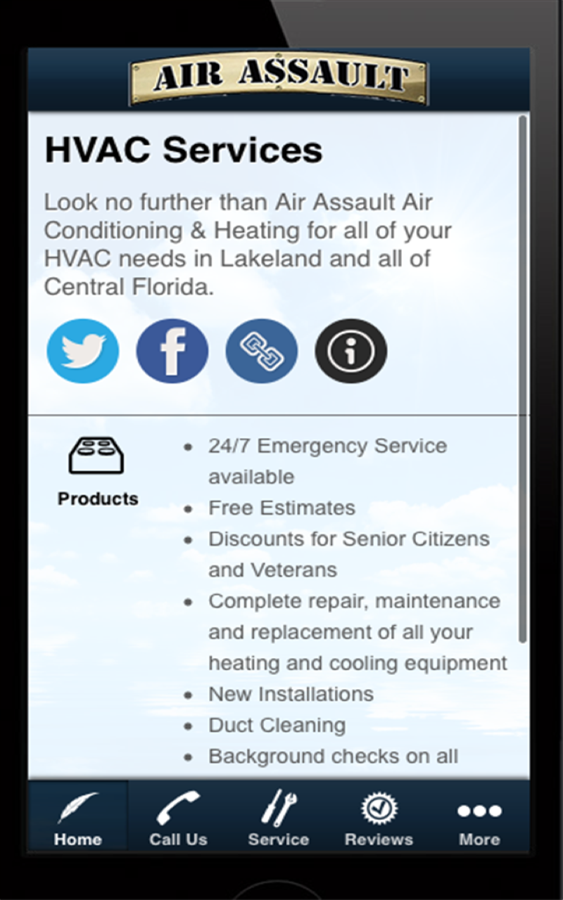 Air Assault AC - App on Amazon Appstore