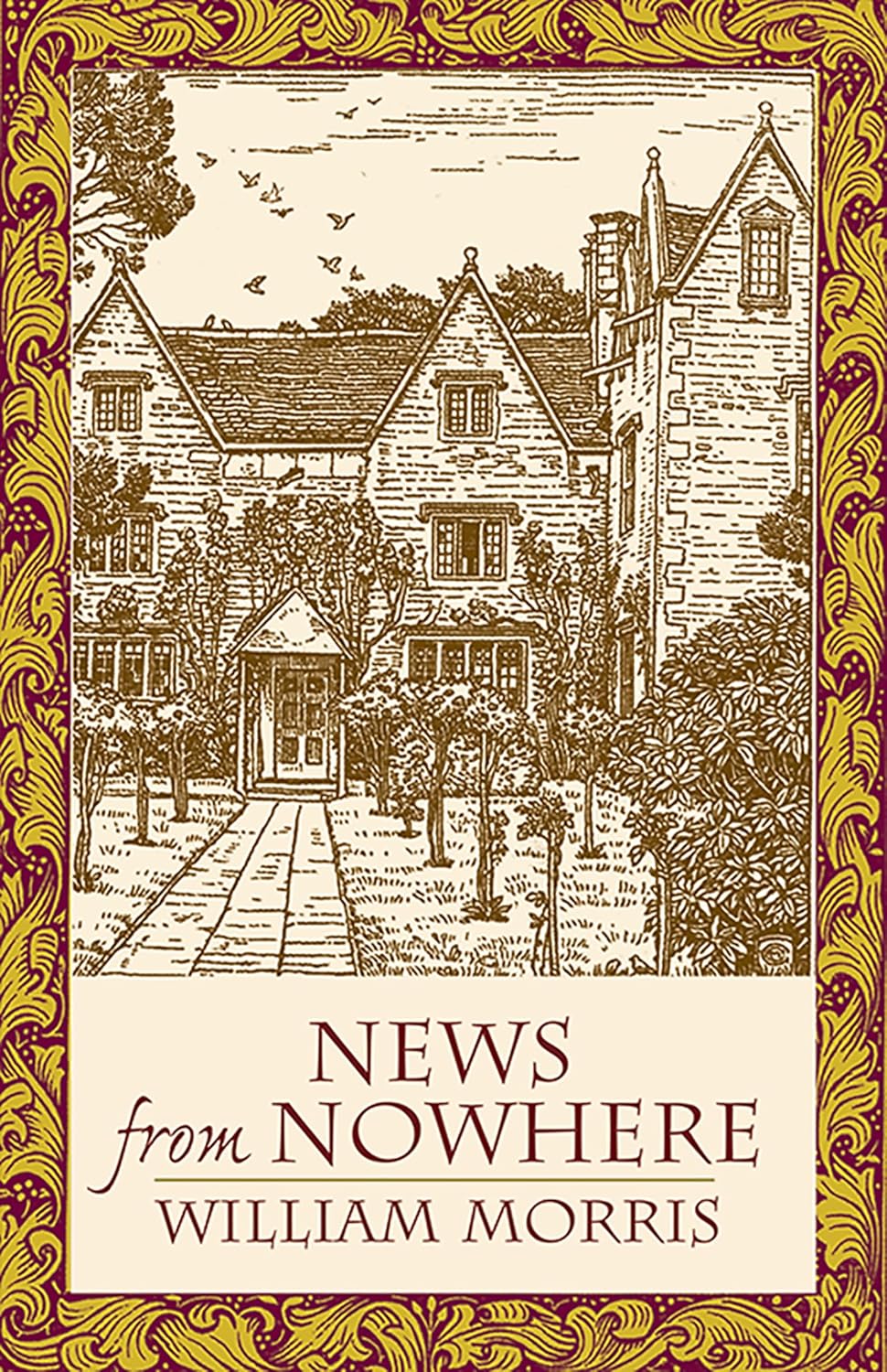 News from Nowhere (Dover Literature: Science Fiction/Fantasy): Morris ...