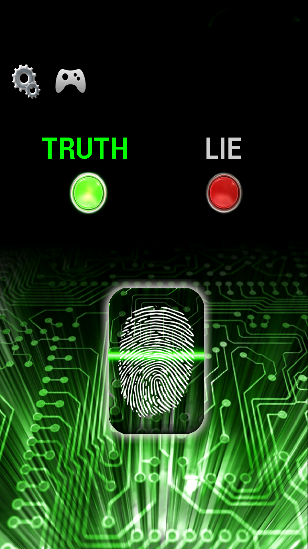 Lie Detector:Amazon.de:Appstore for Android