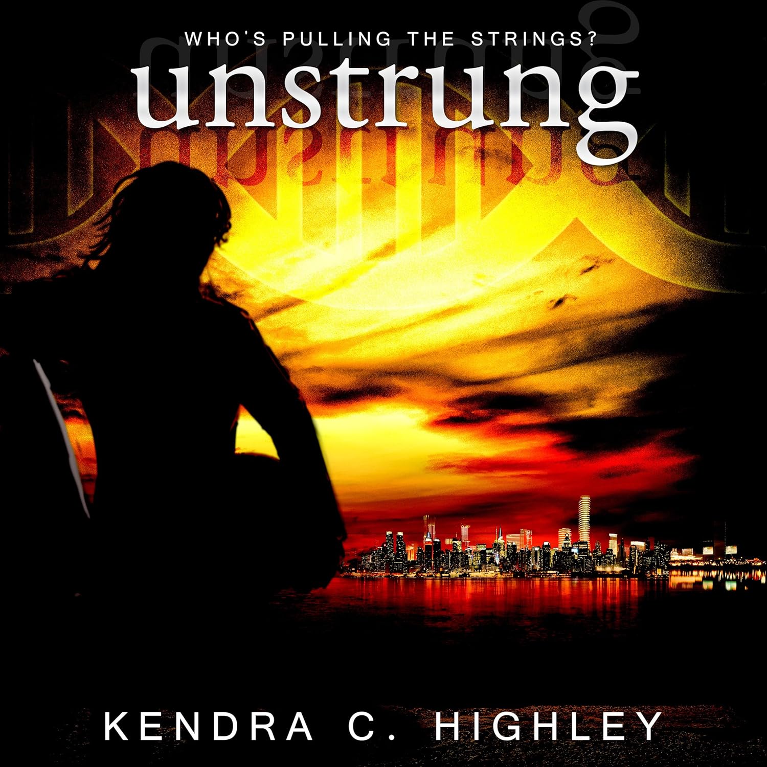 Amazon.com: Unstrung (Audible Audio Edition): Kendra C. Highley ...