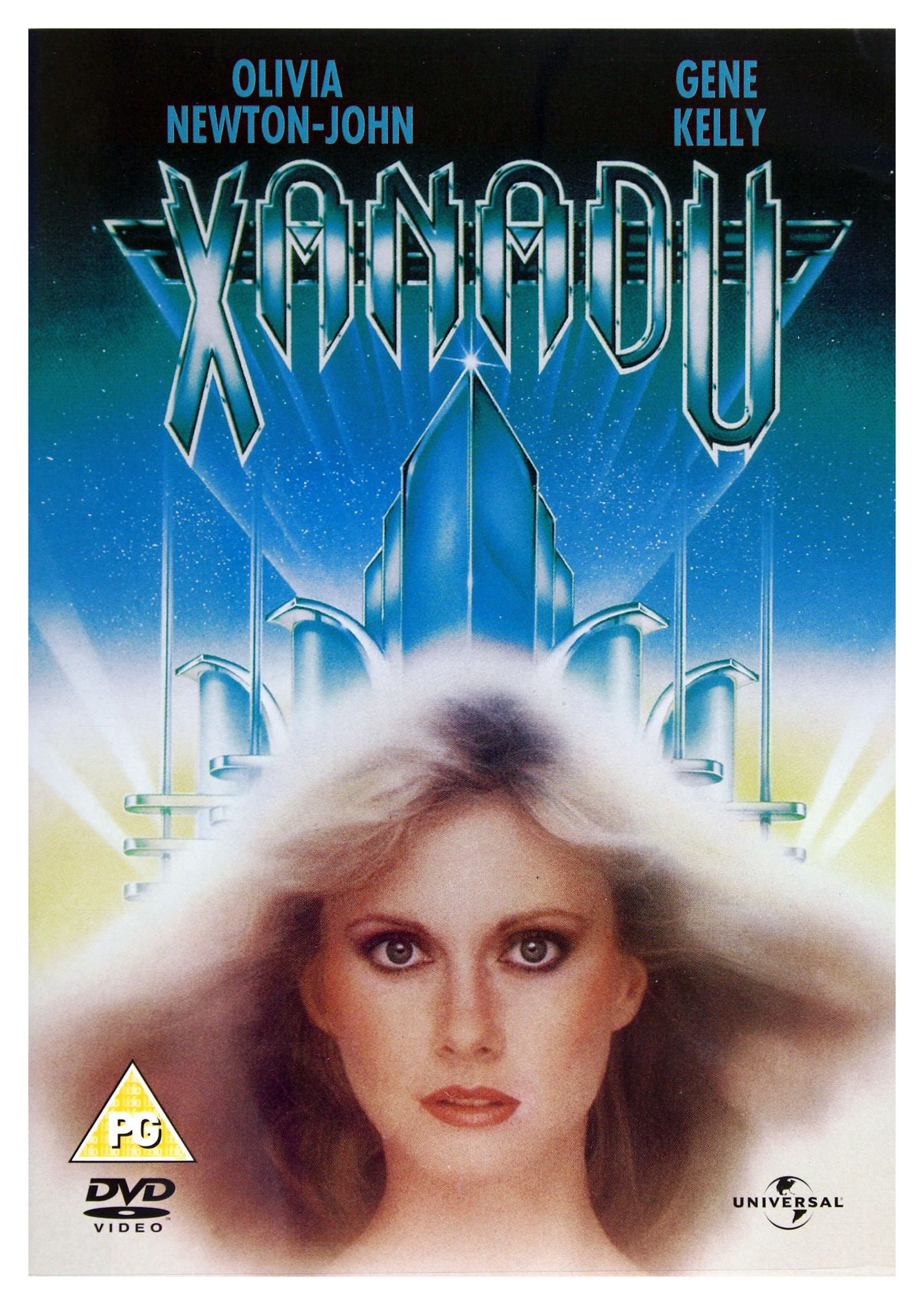 Xanadu Movie Cast Theatre In 2019 Gene Kelly Olivia Xanadu | Rotten