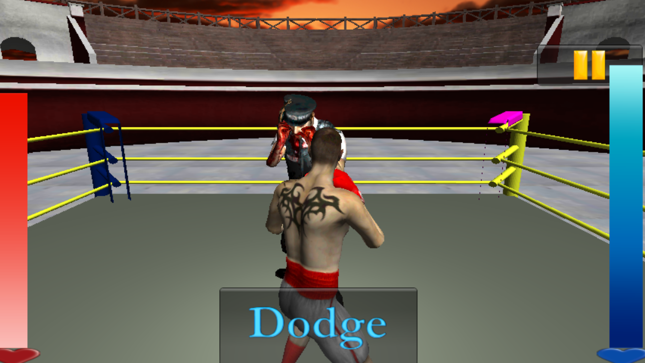 Boxing With Zombie 3D - App on Amazon Appstore