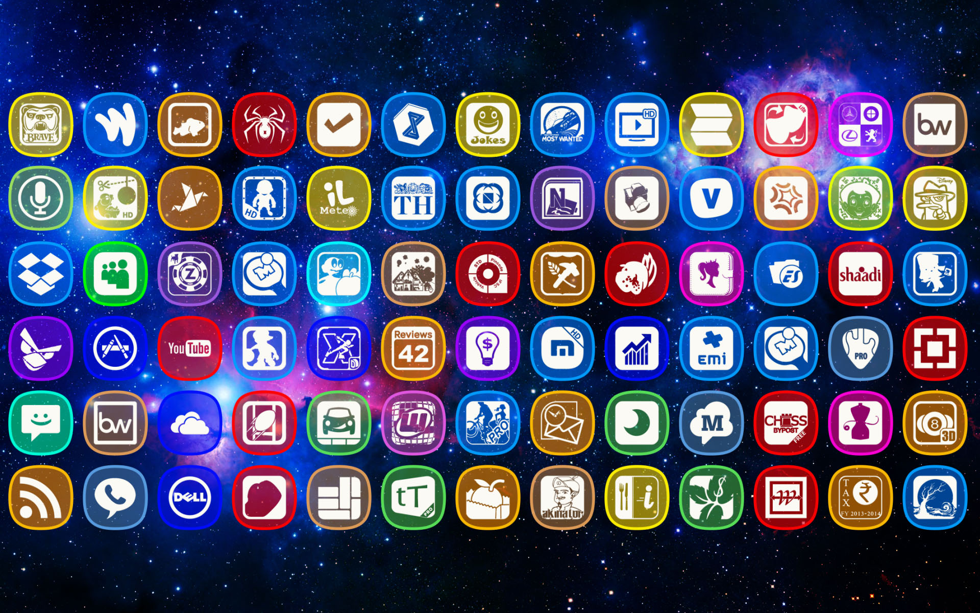 Meego Theme - 1200 Icons Pack - App on Amazon Appstore