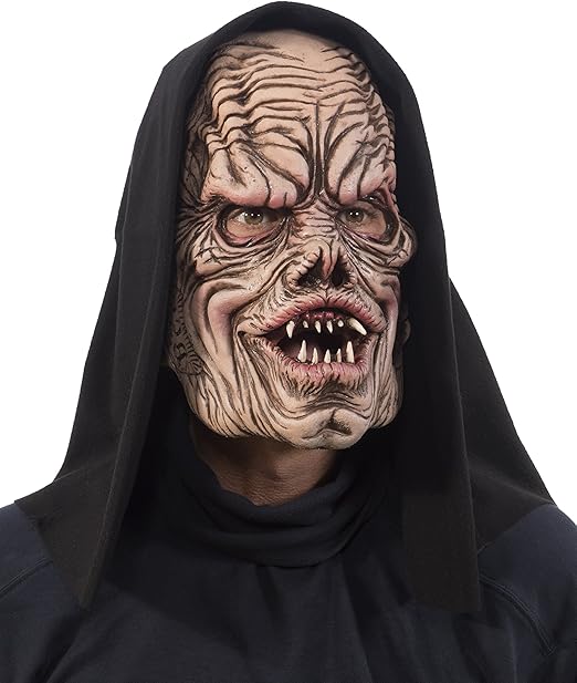 Amazon.com: Zagone Studios Men's One Size Sentinel Alien Monster Mask ...