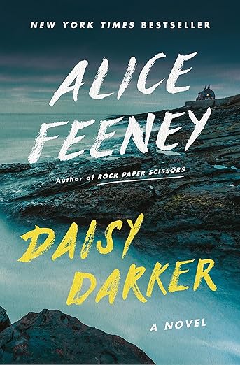Amazon.com: Daisy Darker: A Novel: 9781250843937: Feeney, Alice: Books